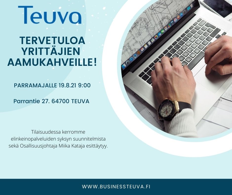 Uutiset | Teuva